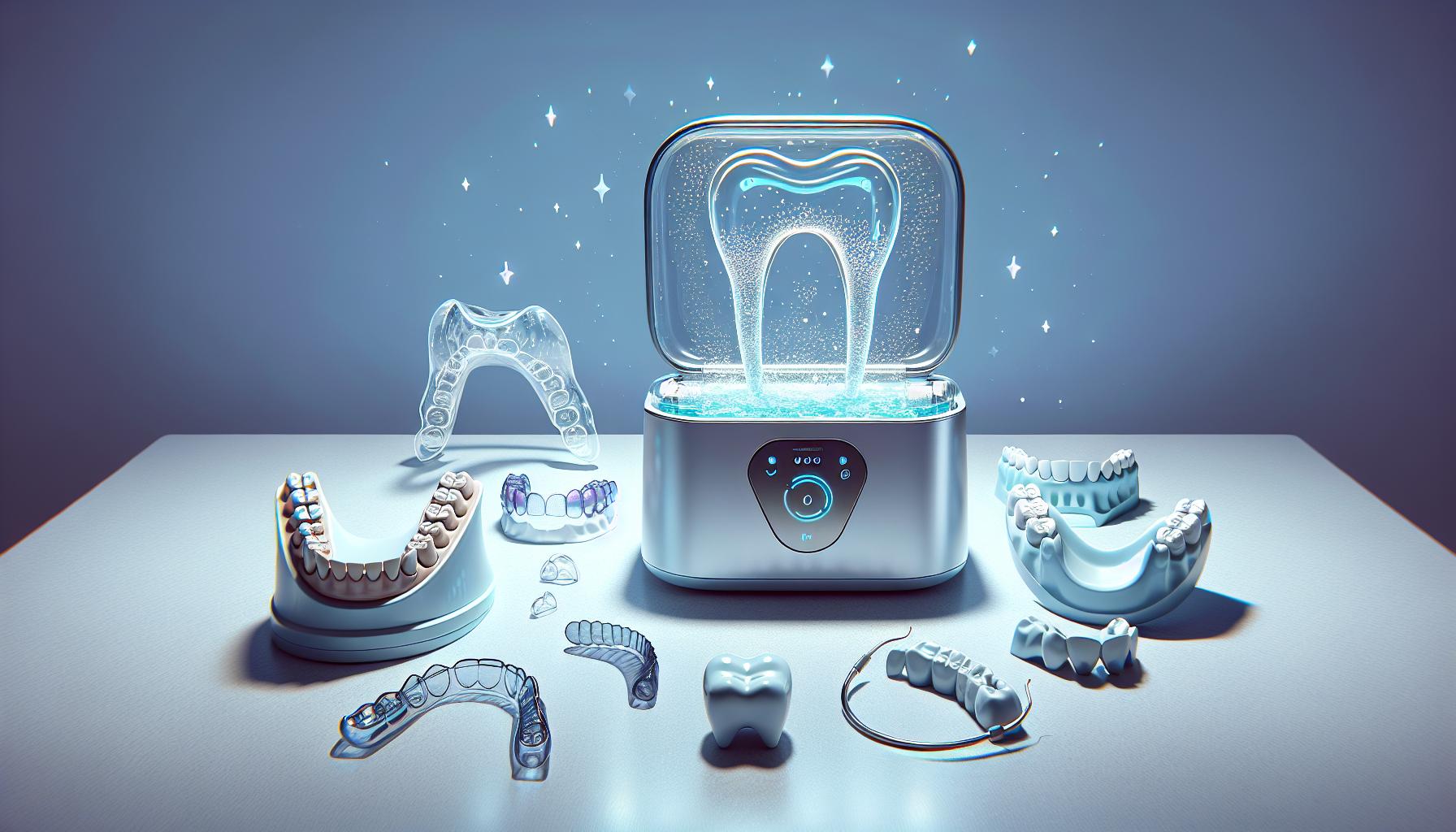The Ultimate Guide to Using a Retainer Cleaner for a Healthier Smile