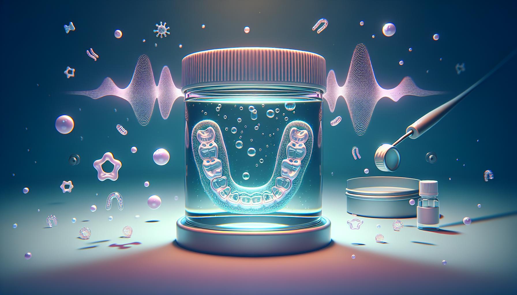 Why Your Retainer Smells—and How to Fix It for Good