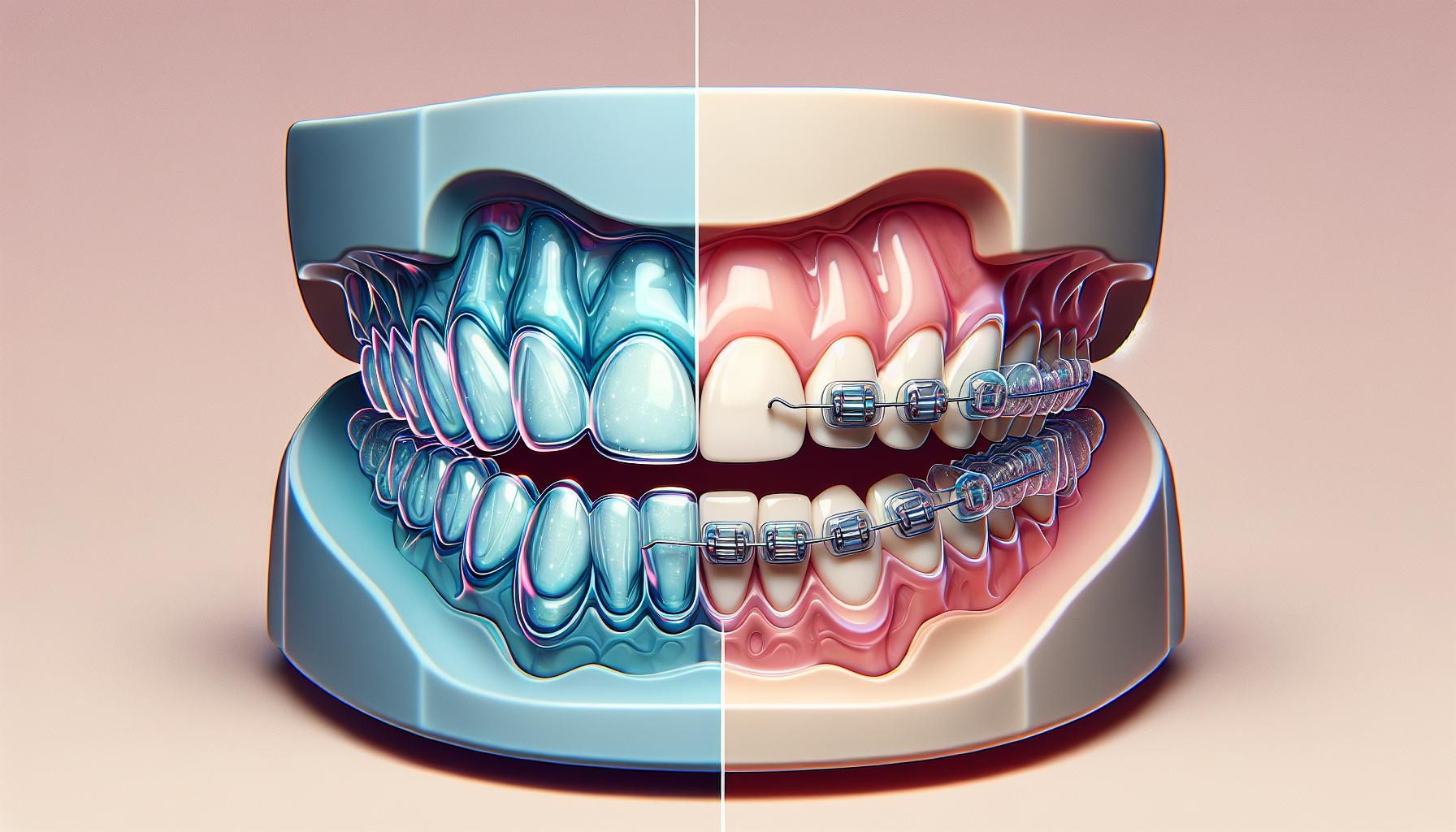 Invisalign vs. Retainers: Key Differences Explained